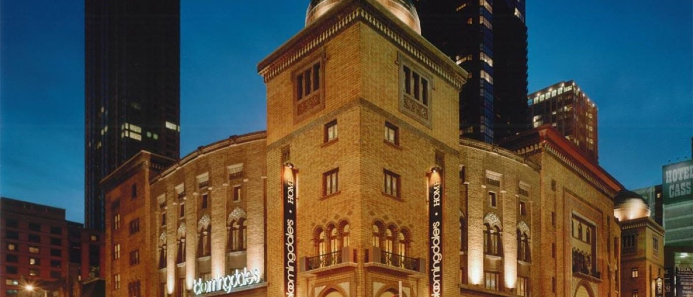 Bloomingdale's Building | Projects | Westside Mechanical