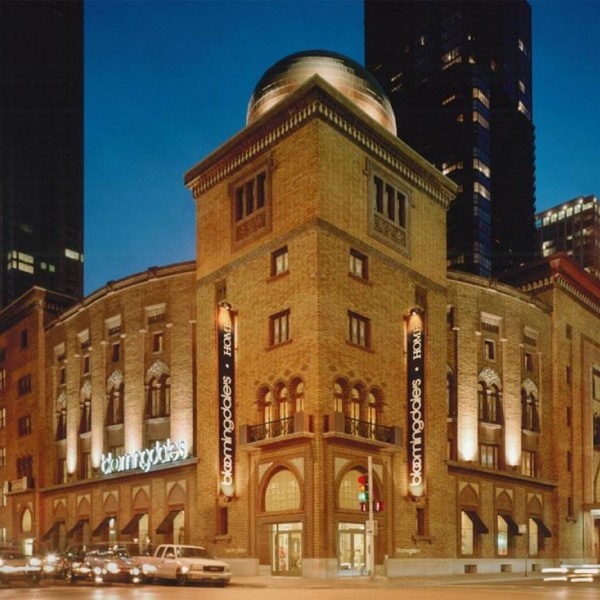 Bloomingdale's Building | Projects | Westside Mechanical